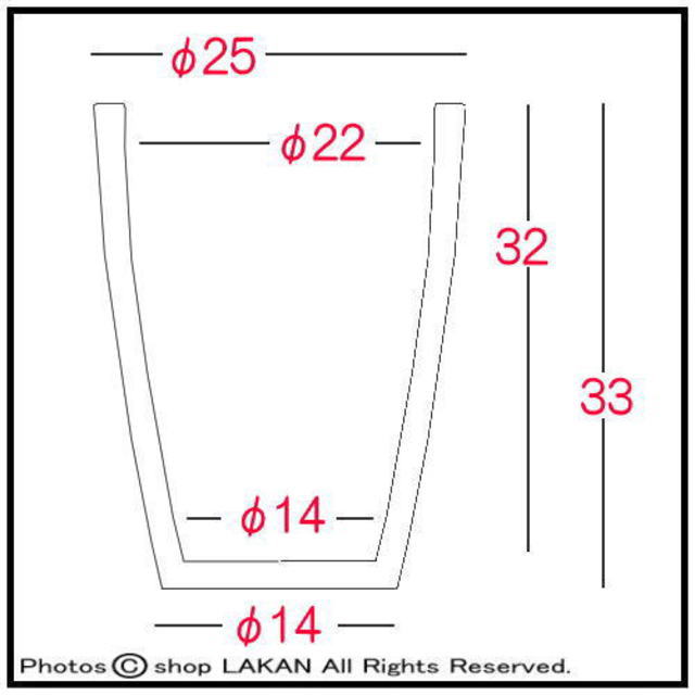 カイトコニック鉢 φ25cm テラコッタ鉢 EB-KC2533 - shopラカン - シンプル プレーンなデザイン、質感のある人気テラコッタ ...